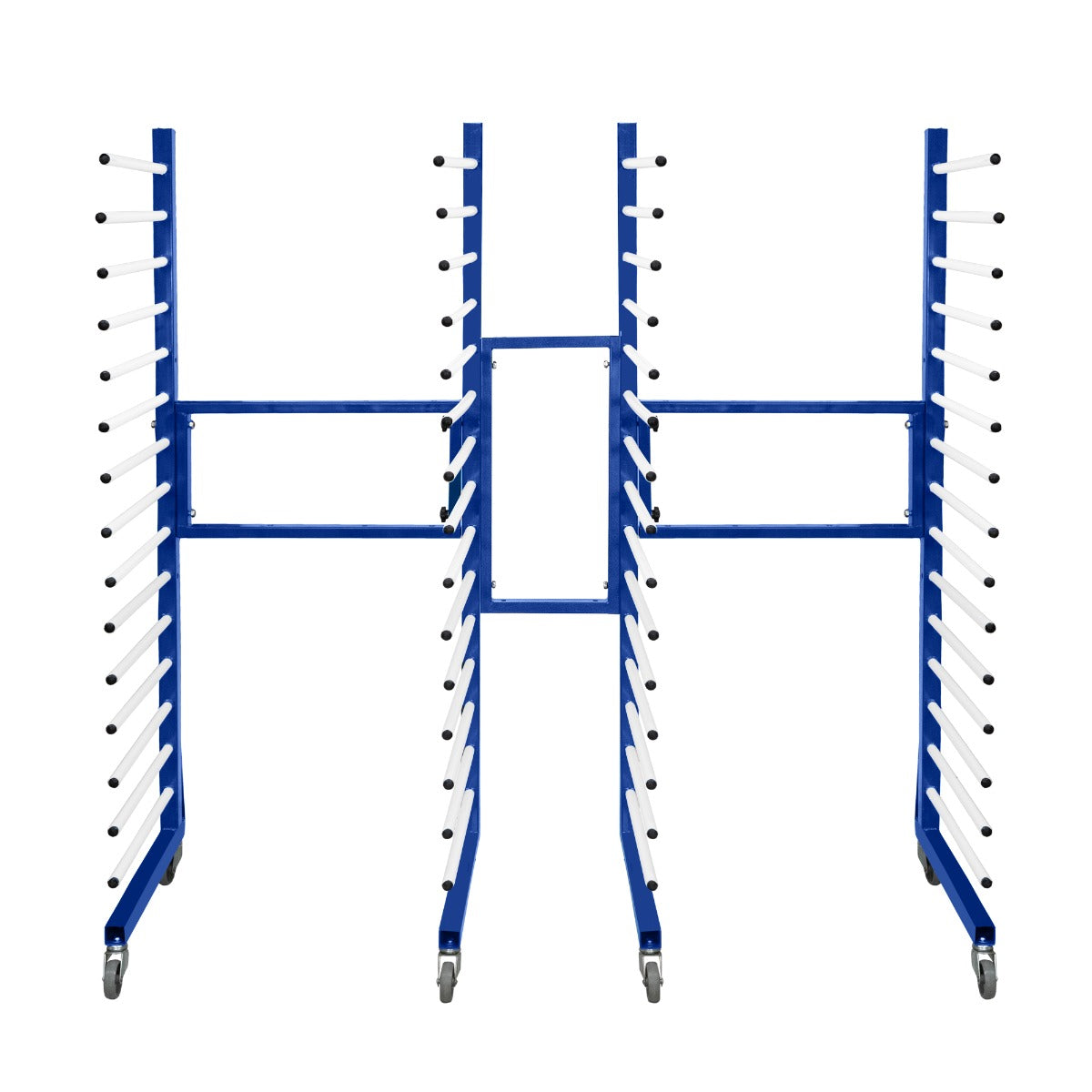 Combi Spray Drying Rack Trolley x 2 & Connector – Monster Racking